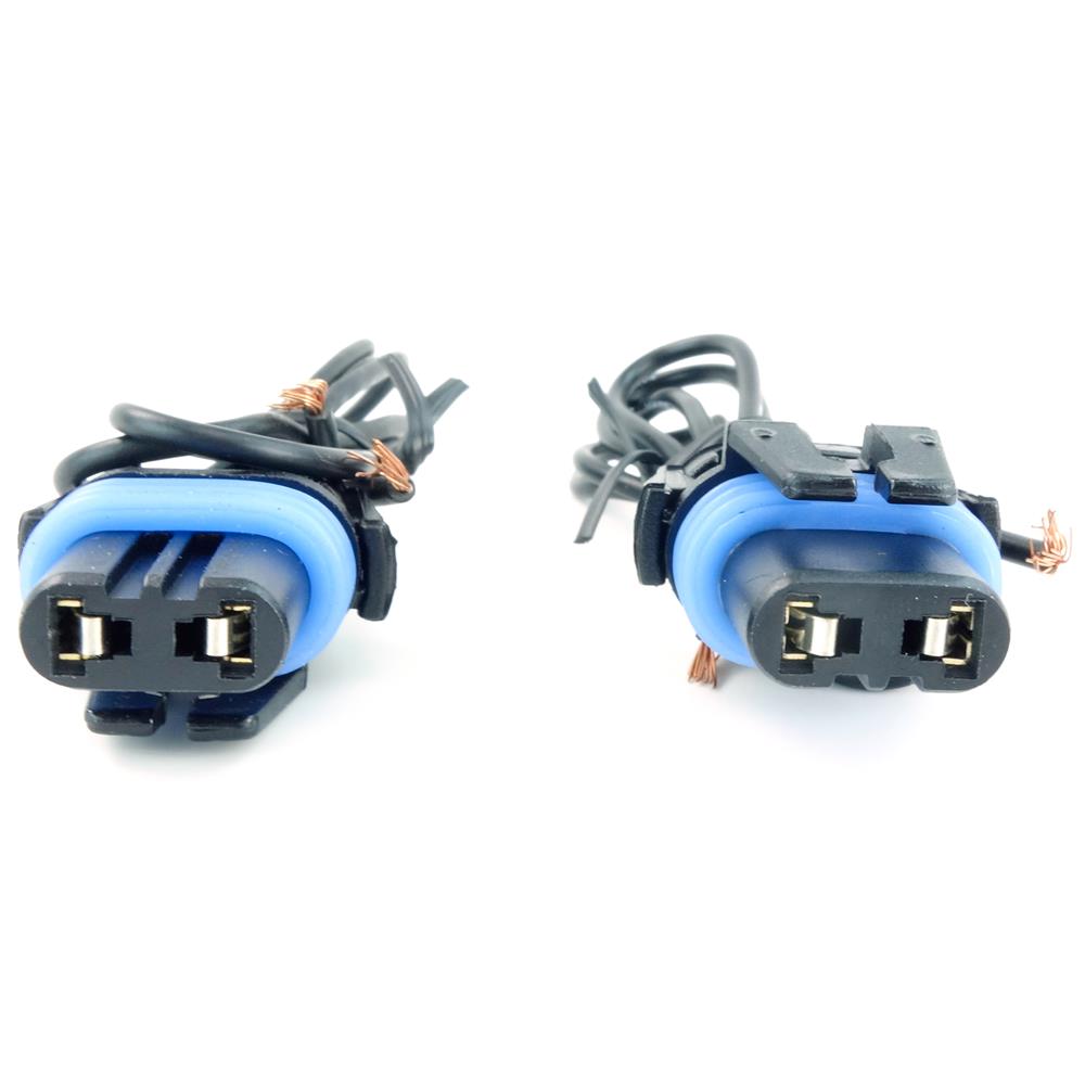 F-150 SVT Lightning Fog Light Pigtails (01-04) - LMR