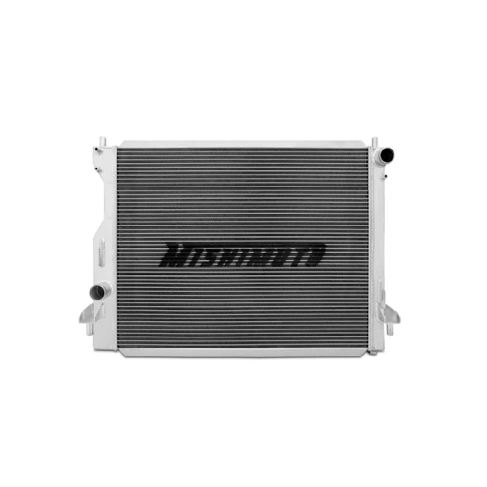 Mishimoto Mustang Aluminum Radiator - Manual (05-14) MMRAD-MUS-05