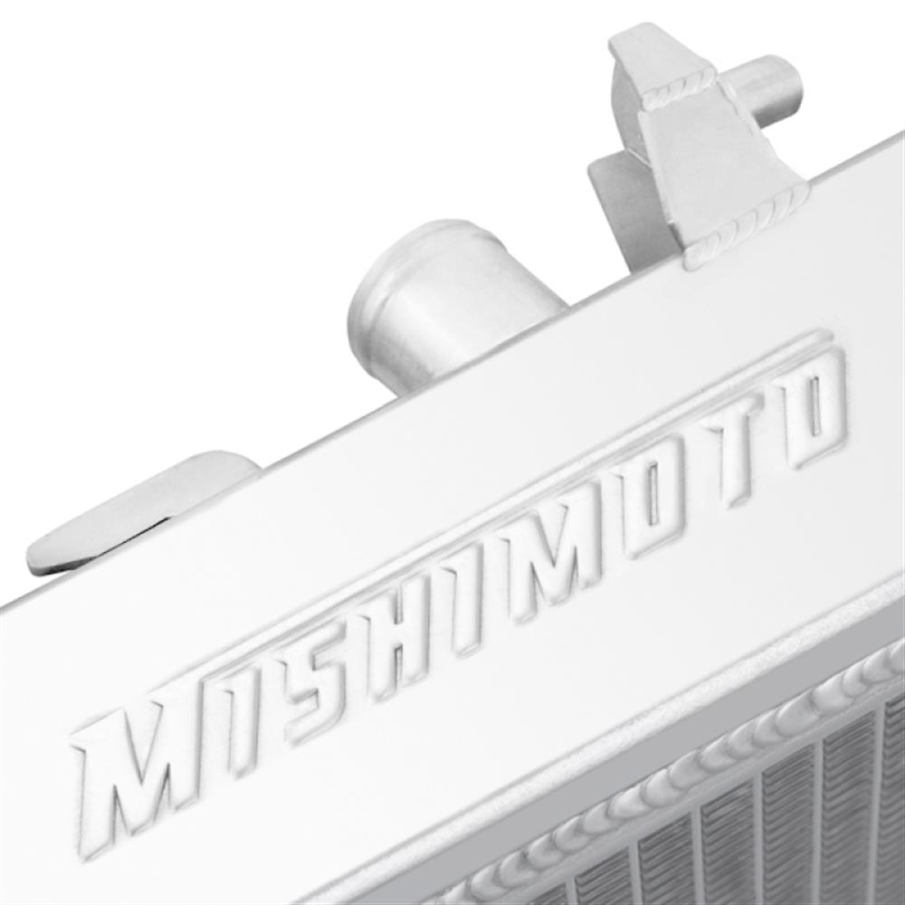 Mishimoto Mustang Aluminum Radiator - Manual (05-14) MMRAD-MUS-05