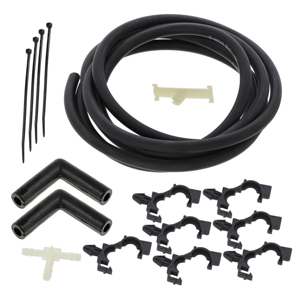 Mustang Windshield Washer Hose Repair Kit (05-14) - LMR