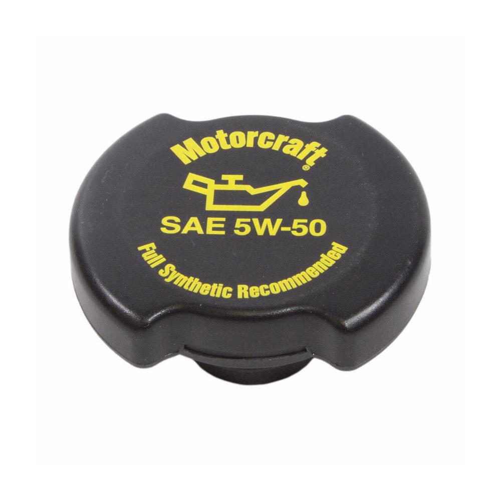 Motorcraft Mustang Oil Fill Cap - 5w50 (07-14) GT500 4G7Z-6766-AA