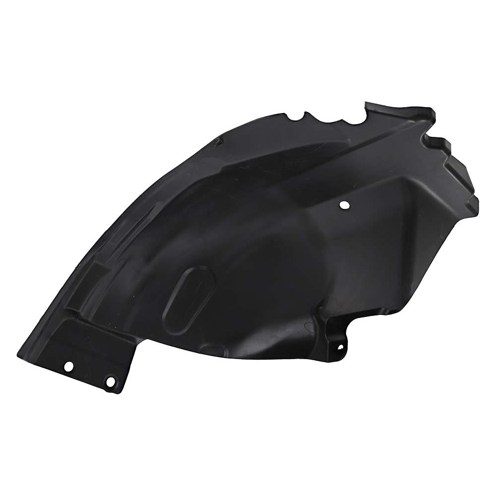 Mustang Inner Fender Splash Shield - LH Rear Section | (2010-2014)