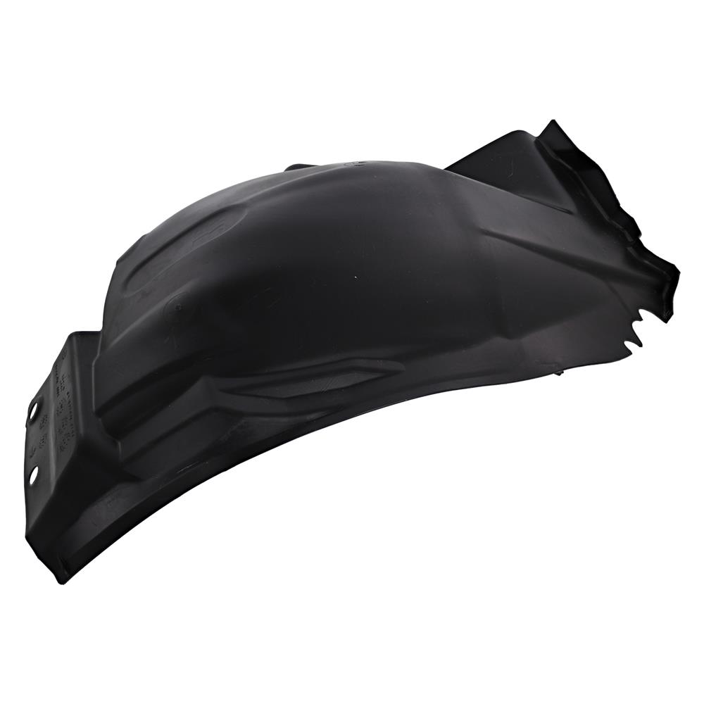 Mustang Inner Fender Splash Shield - LH Rear Section | (2010-2014)