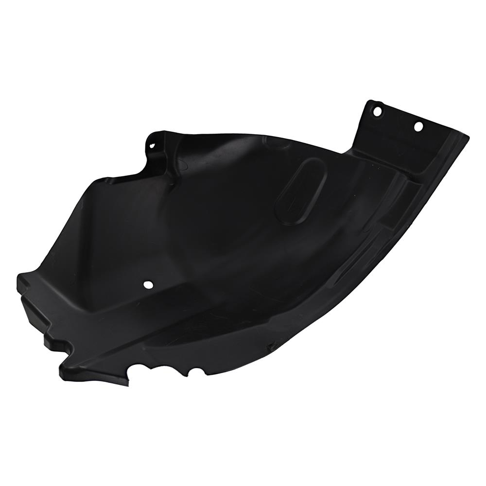Mustang Inner Fender Splash Shield - LH Rear Section | (2010-2014)