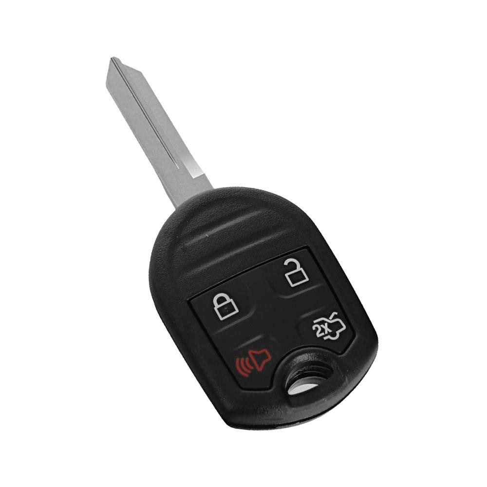 Mustang SVT GT500 Key Fob (10-14) 164-R7996 - LMR.com