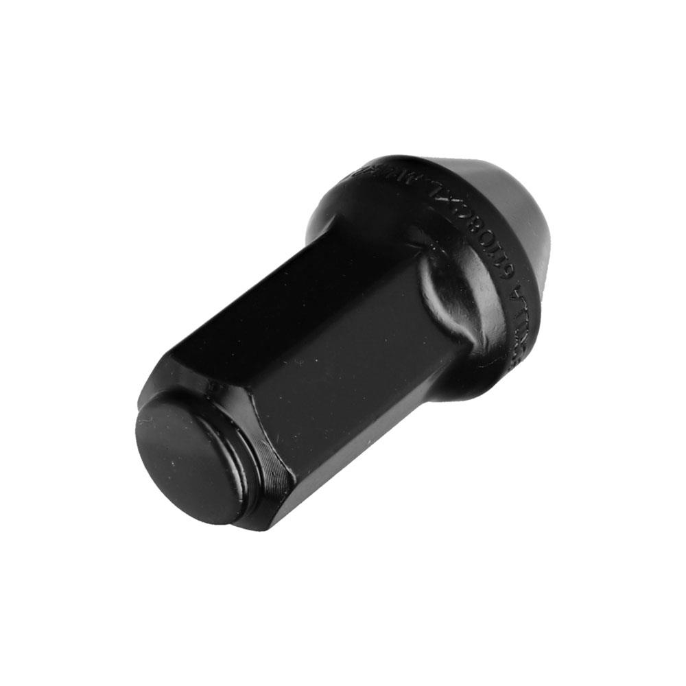 Gorilla F-150 Raptor Acorn Lug Nut Kit - Black (10-14) 61108CXLBC