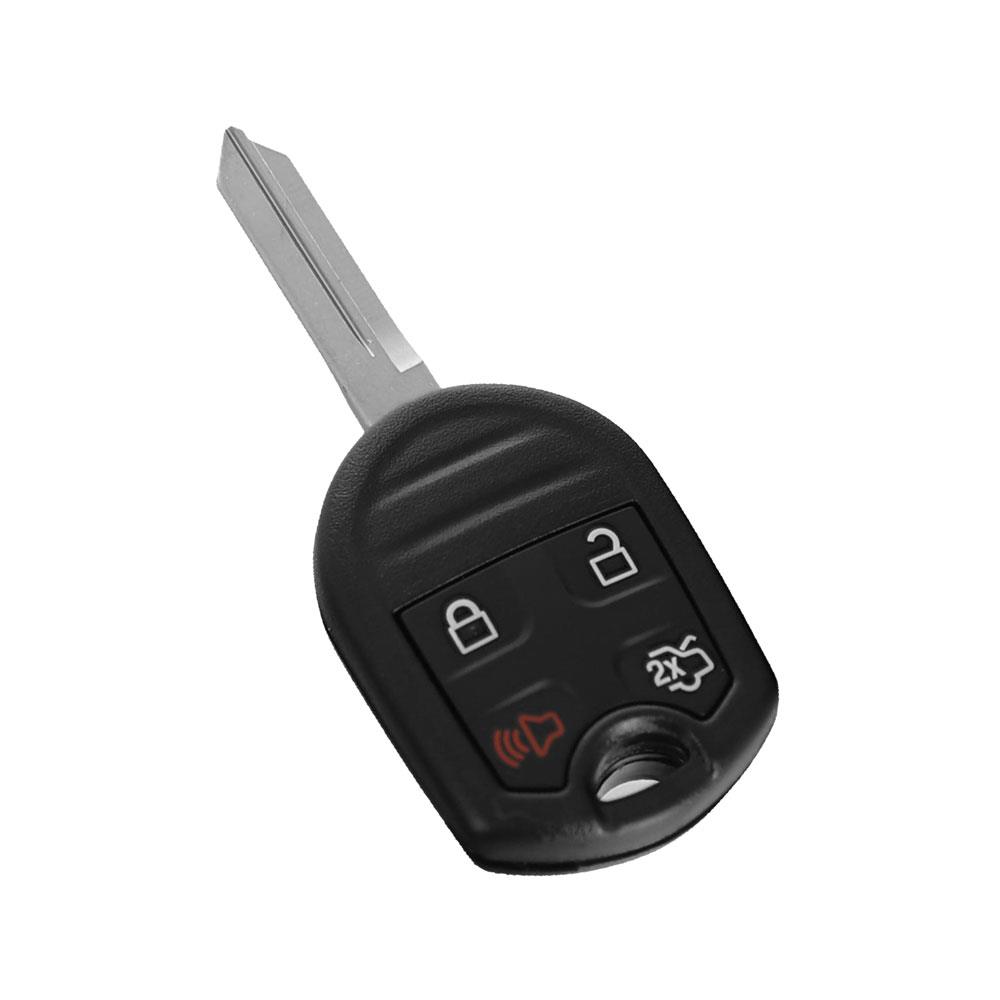 Mustang Boss 302 Key Fob - Black Key (12-13) 164-R8020