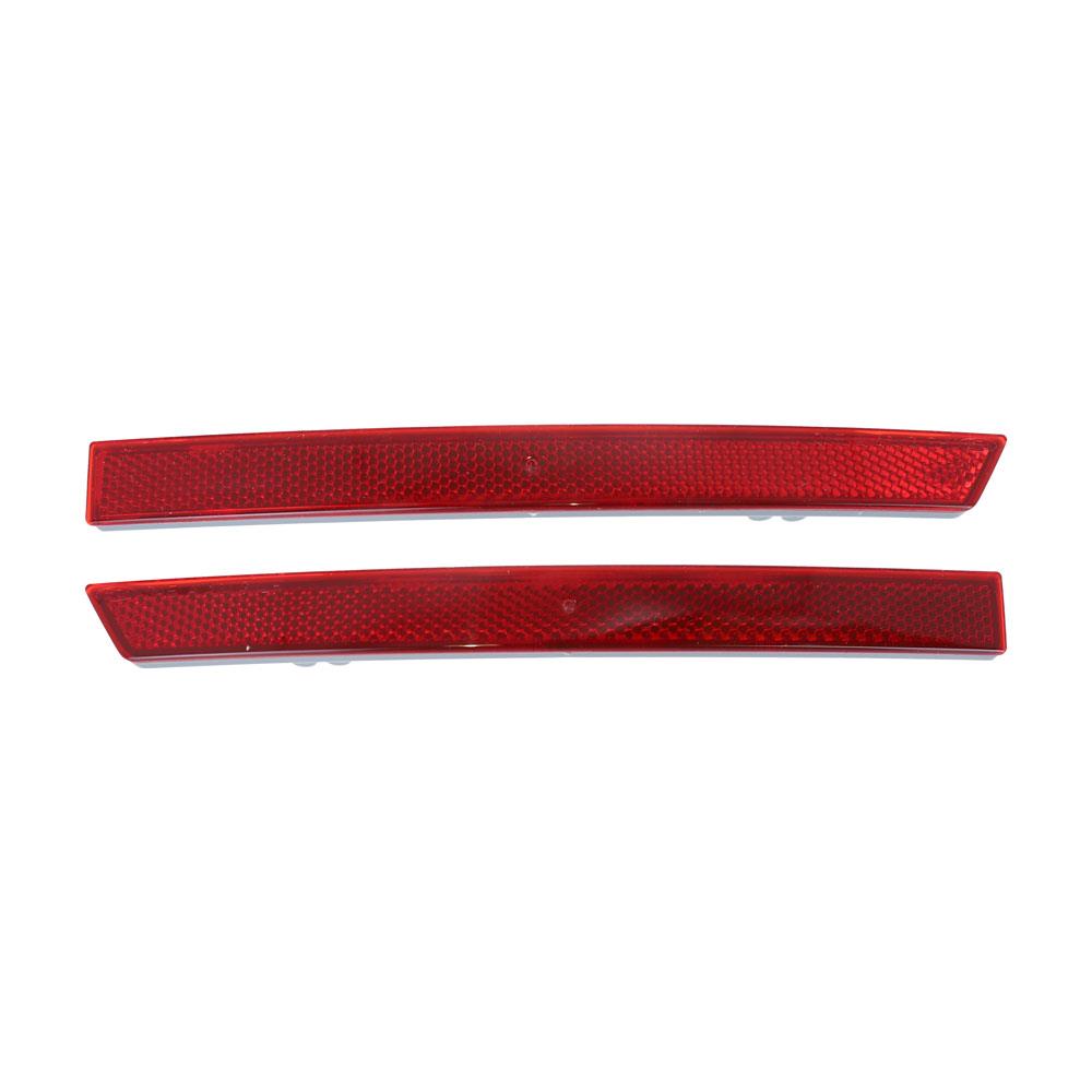 Mustang Rear Valance Reflector Kit (13-14) - LMR.com