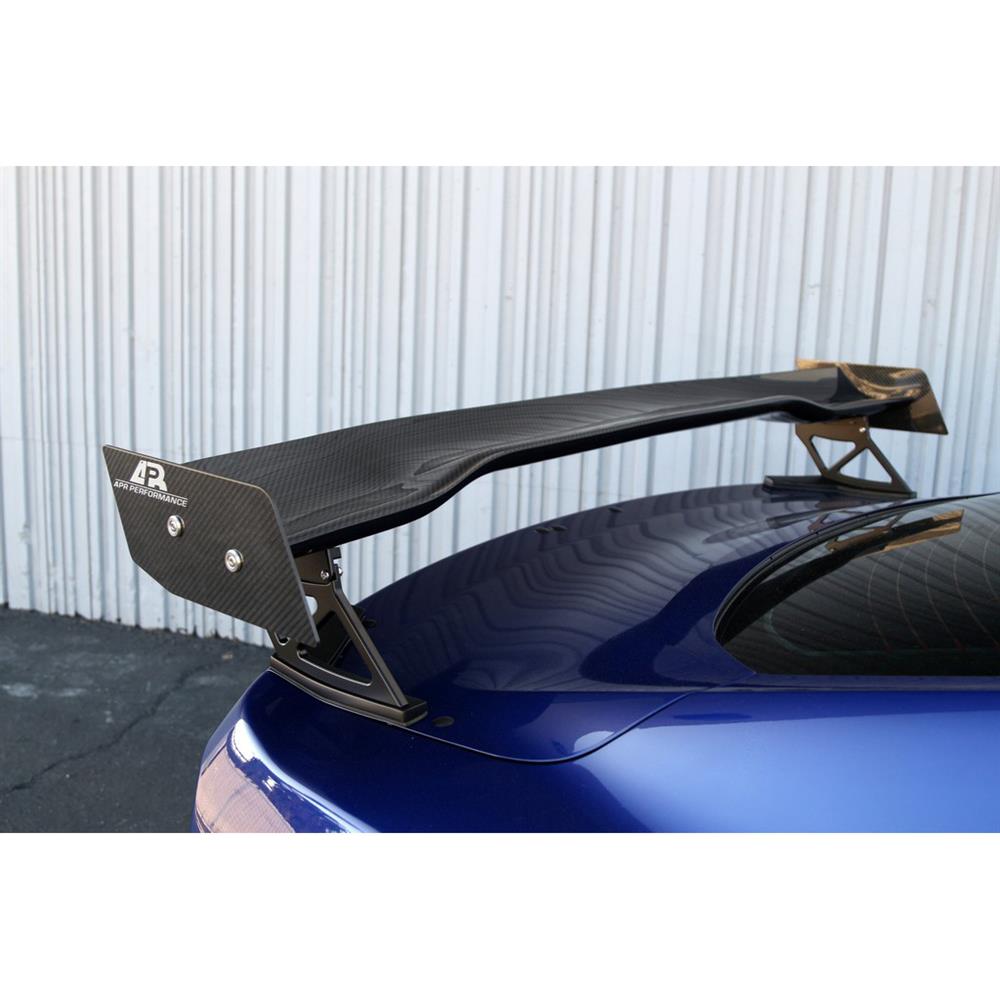 APR Mustang Carbon Fiber Adjustable Wing - GTC-200 (15-17) AS-106015