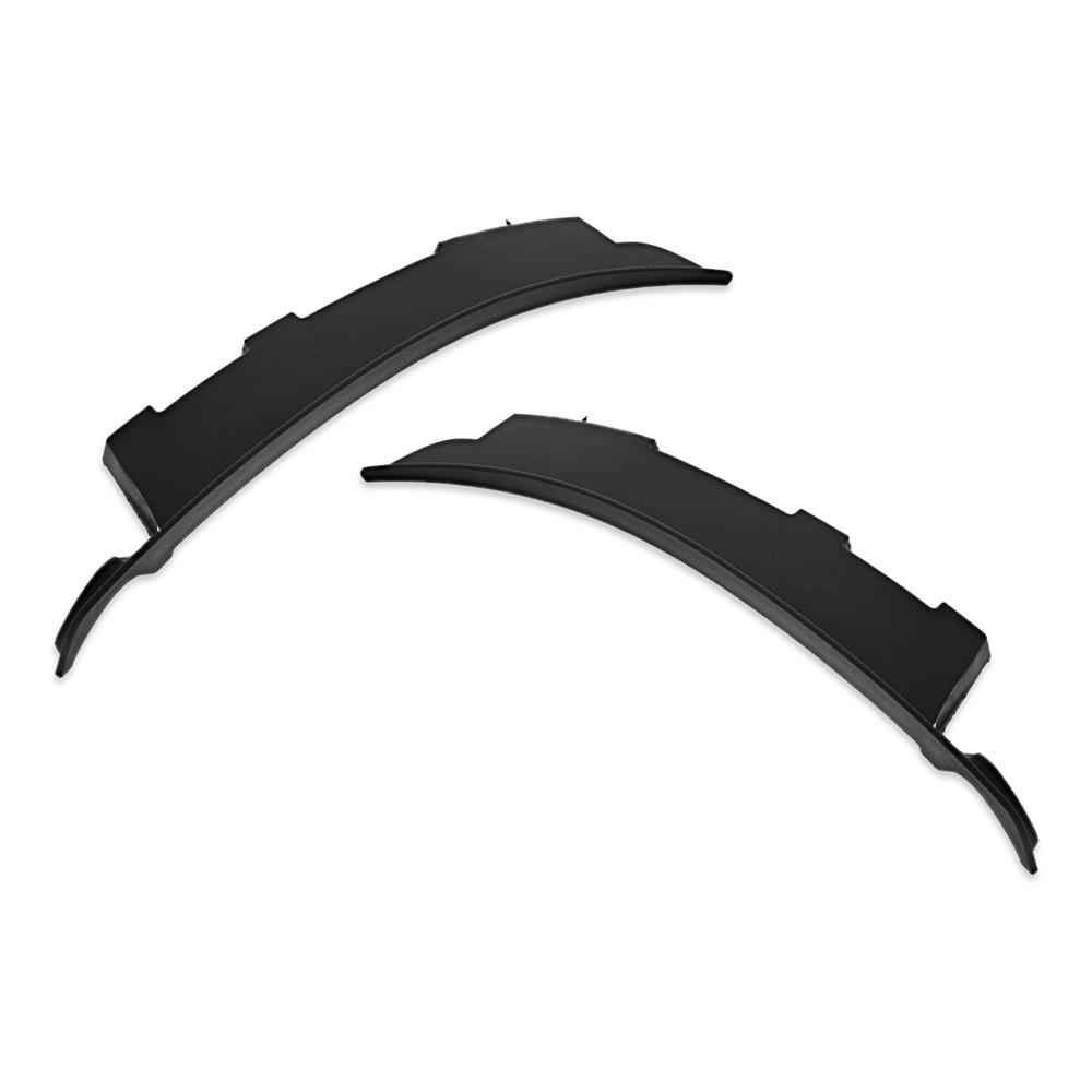 Mustang GT350 Rear Splash Guards (15-23) S550 - LMR