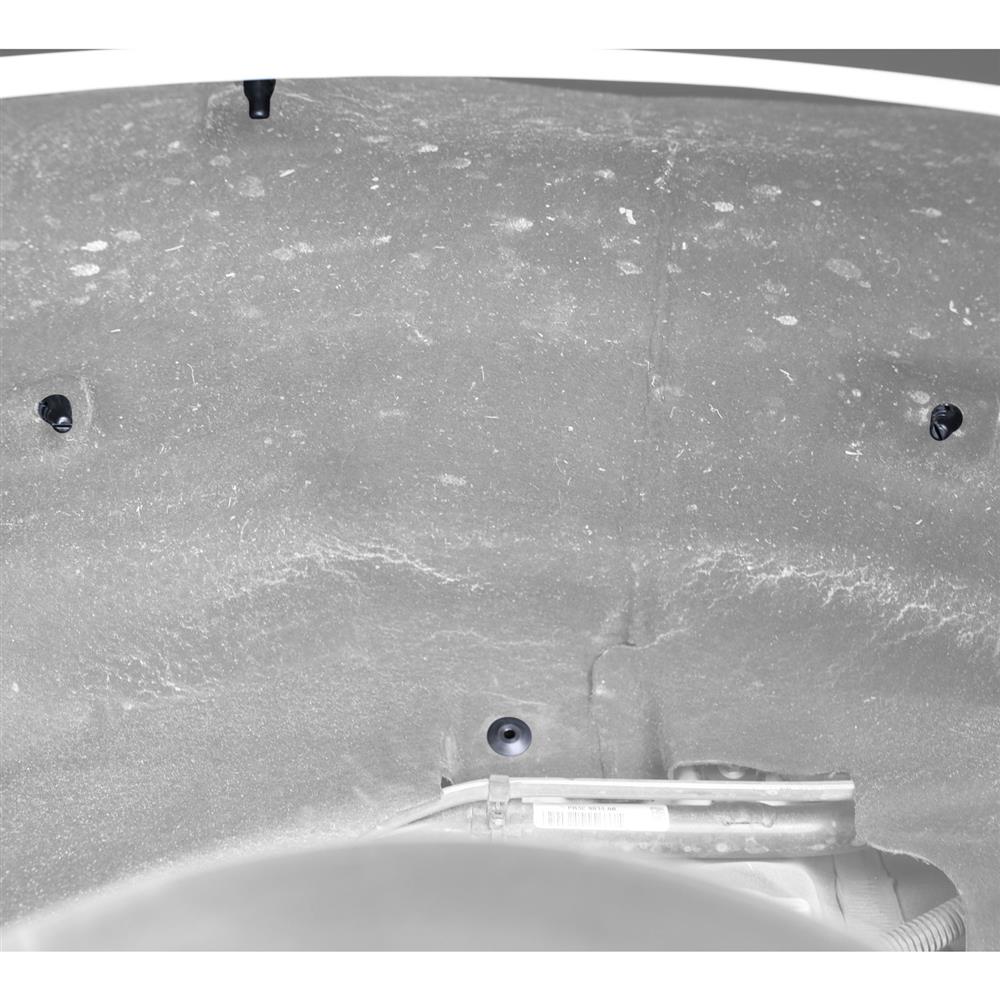 Ford Mustang Rear Splash Shield Master Hardware Kit (15-23)