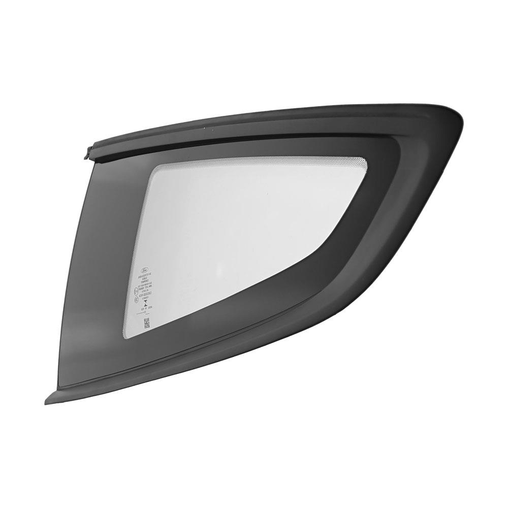 Mustang Rear Quarter Window - LH (15-23) JR3Z-6329711-C