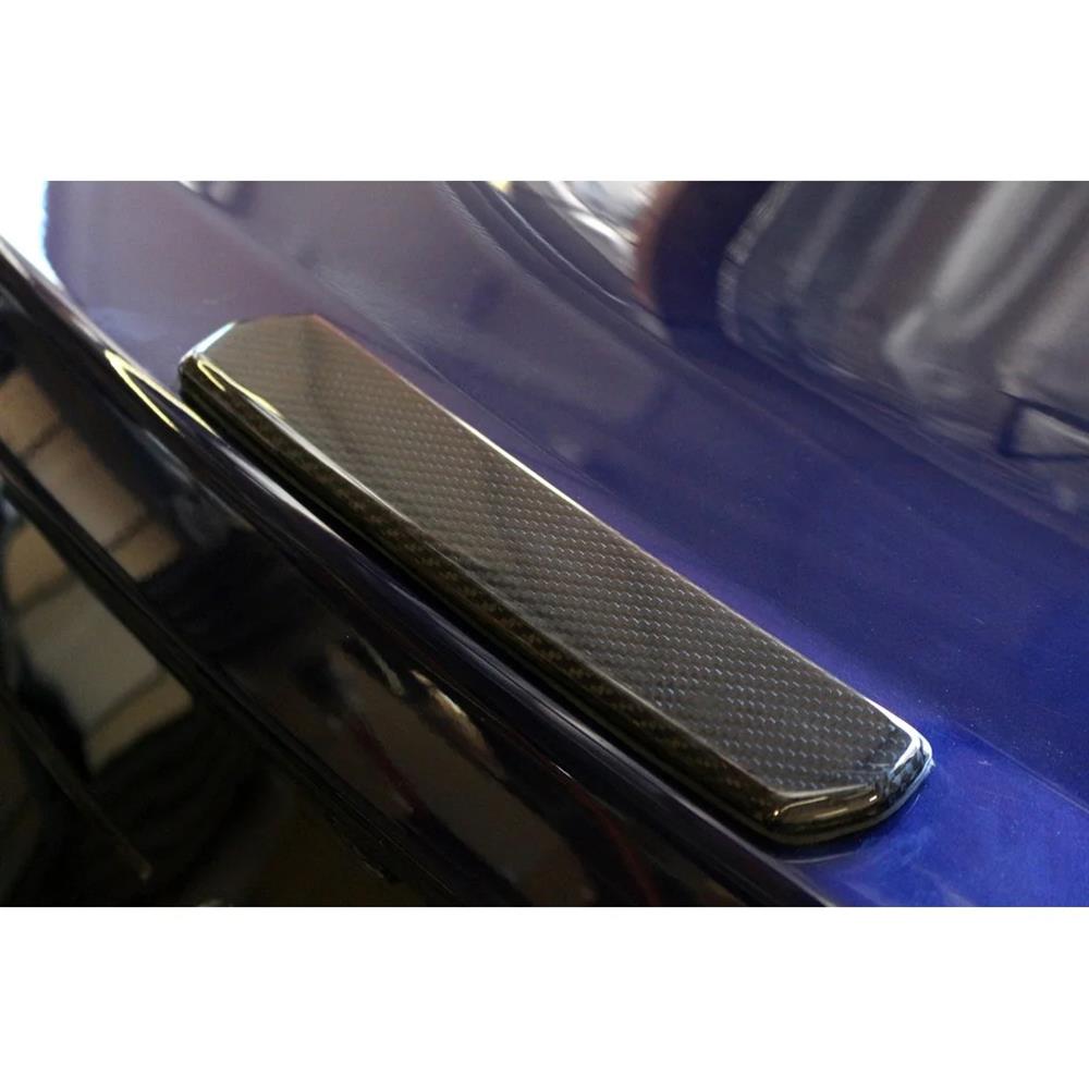 APR Mustang Carbon Fiber Spoiler Center Hole Cover (15-23) CBX-MUGTCOV