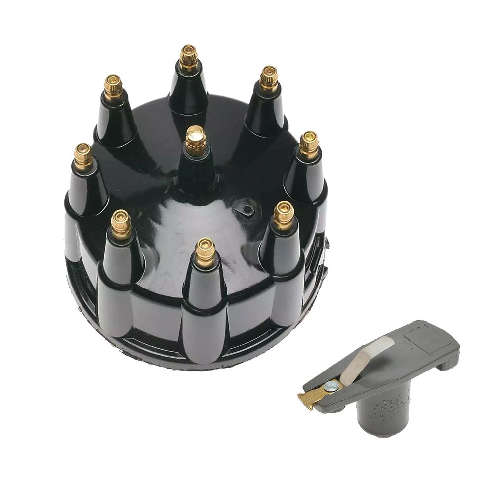 Mustang Duraspark Distributor Small Cap Conversion Kit (79-85) 5.0