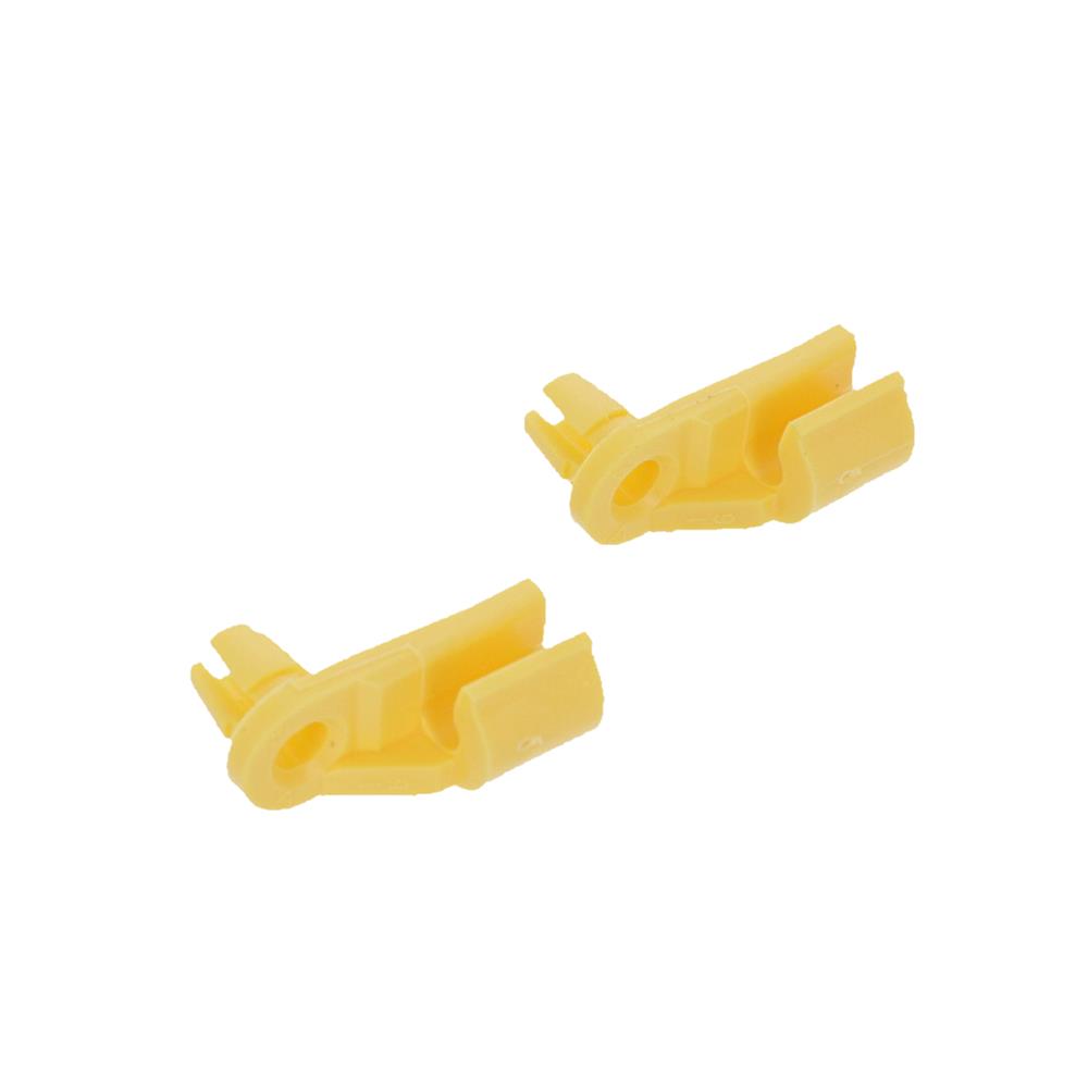 Mustang Door Lock Rod Retainer Kit (79-93) - LMR.com