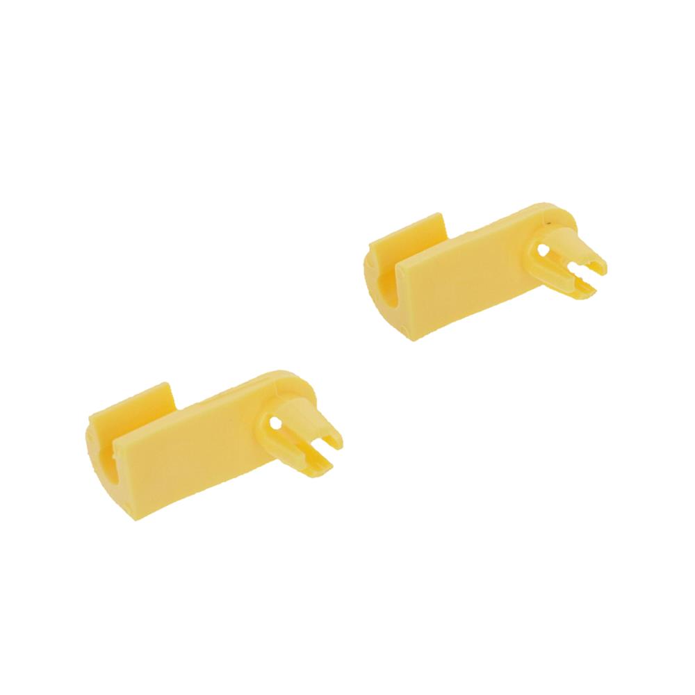 Mustang Door Lock Rod Retainer Kit (79-93) - LMR.com