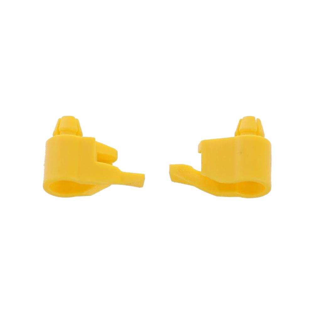 Mustang Door Lock Rod Retainer Kit (79-93) - LMR.com
