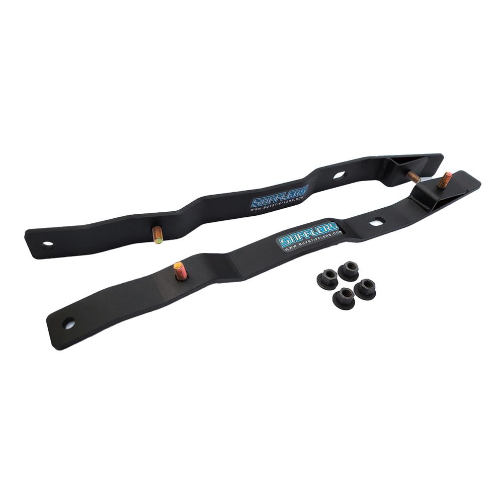 Stifflers Mustang Seat Rail Extenders (79-04) SRX-M01