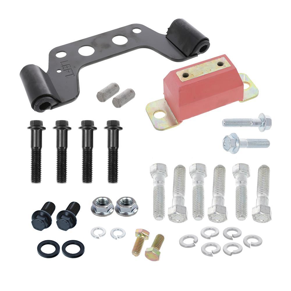 Mustang Manual Transmission Swap Kit - TKX w/o Driveline (87-93)
