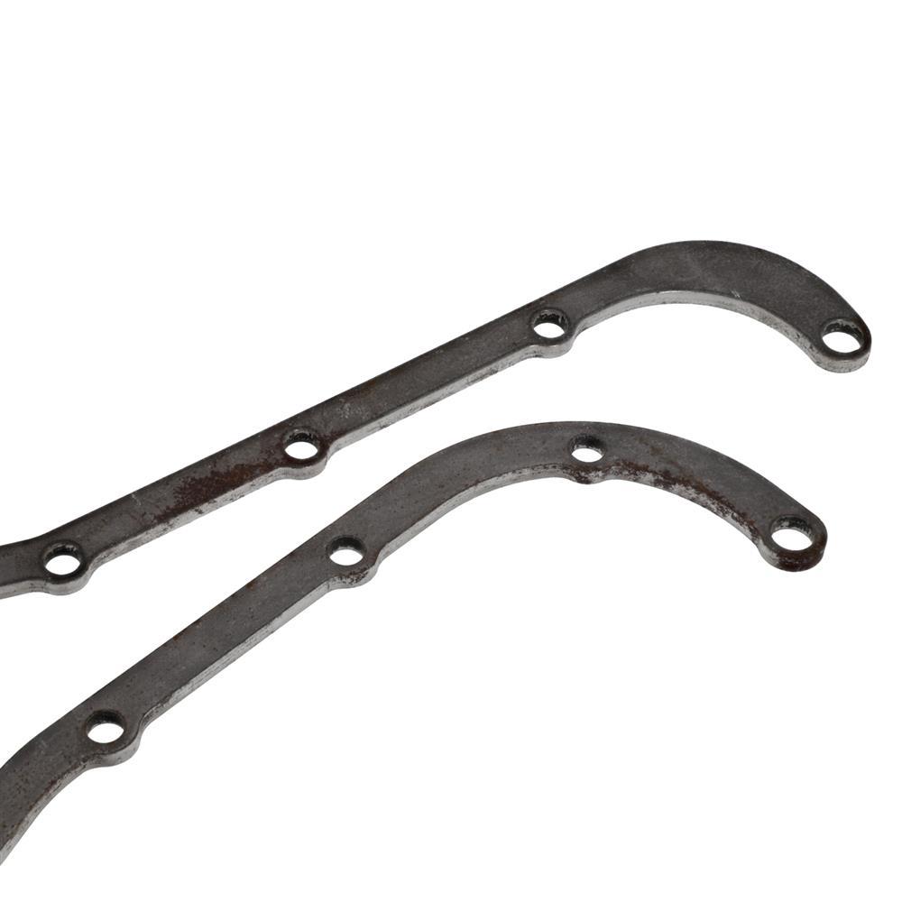 Bronco Oil Pan Reinforcement Rails (92-96) 5.0 - LMR