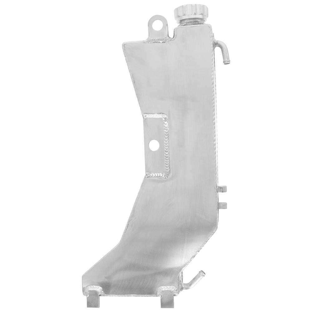 Fox Body Mustang SVE Aluminum Overflow Tank - Polished | (86-93)