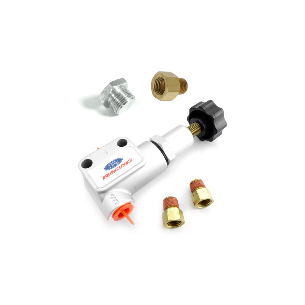 Fox Body Disc Brake Conversion Base Kit for SN95 Cobra Brakes (86-93)
