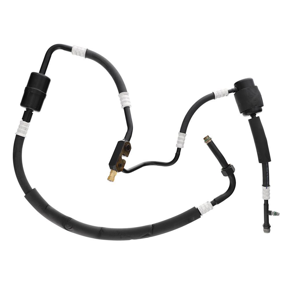 Bronco Air Conditioner (A/C) Compressor Discharge Line (92-93)