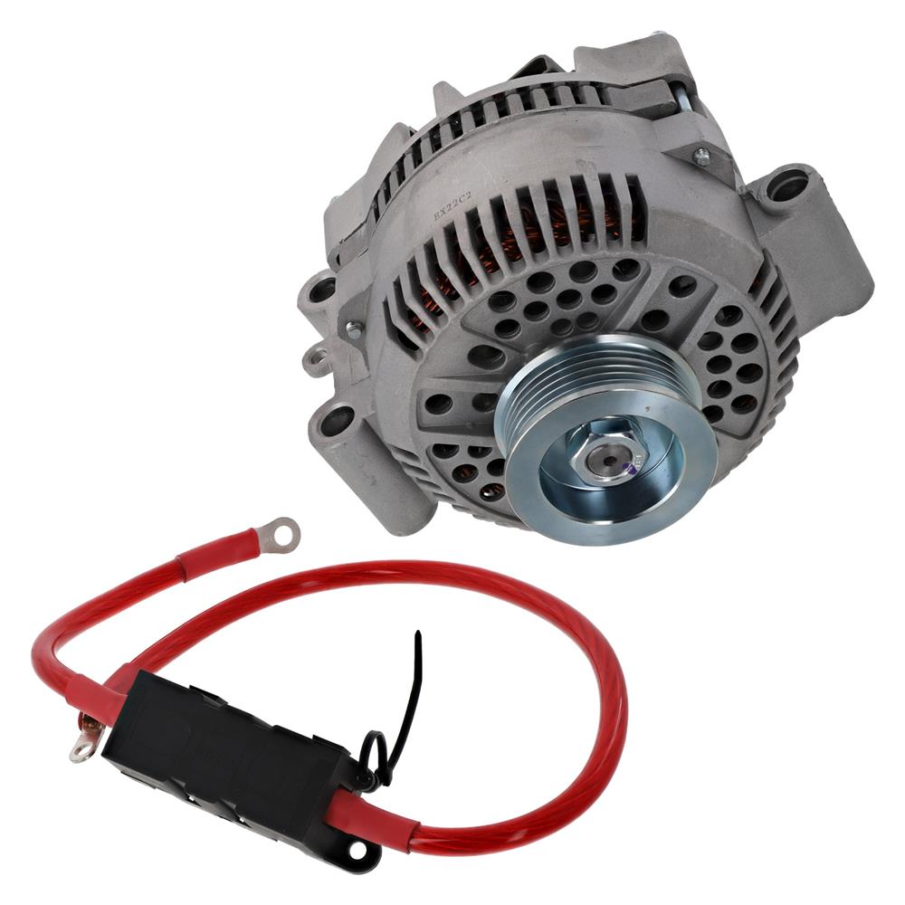 SVE Bronco 200 Amp Alternator Kit (93-96) - LMR.com