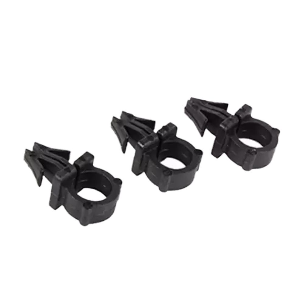 Bronco Tailgate Latch Rod Isolator Clips (92-96) - LMR