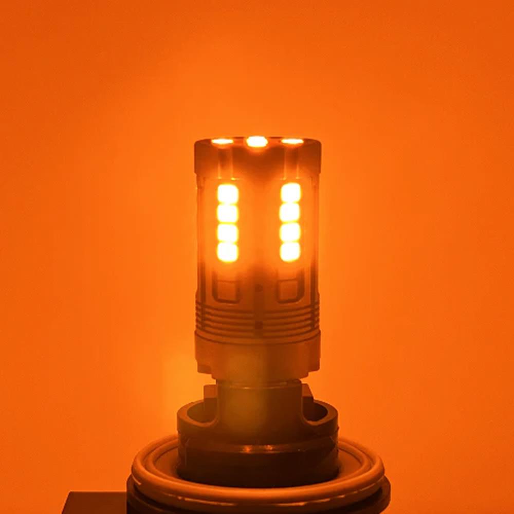 RMS Mustang LED Switchback Turn Signal Light Bulb Kit (94-04)