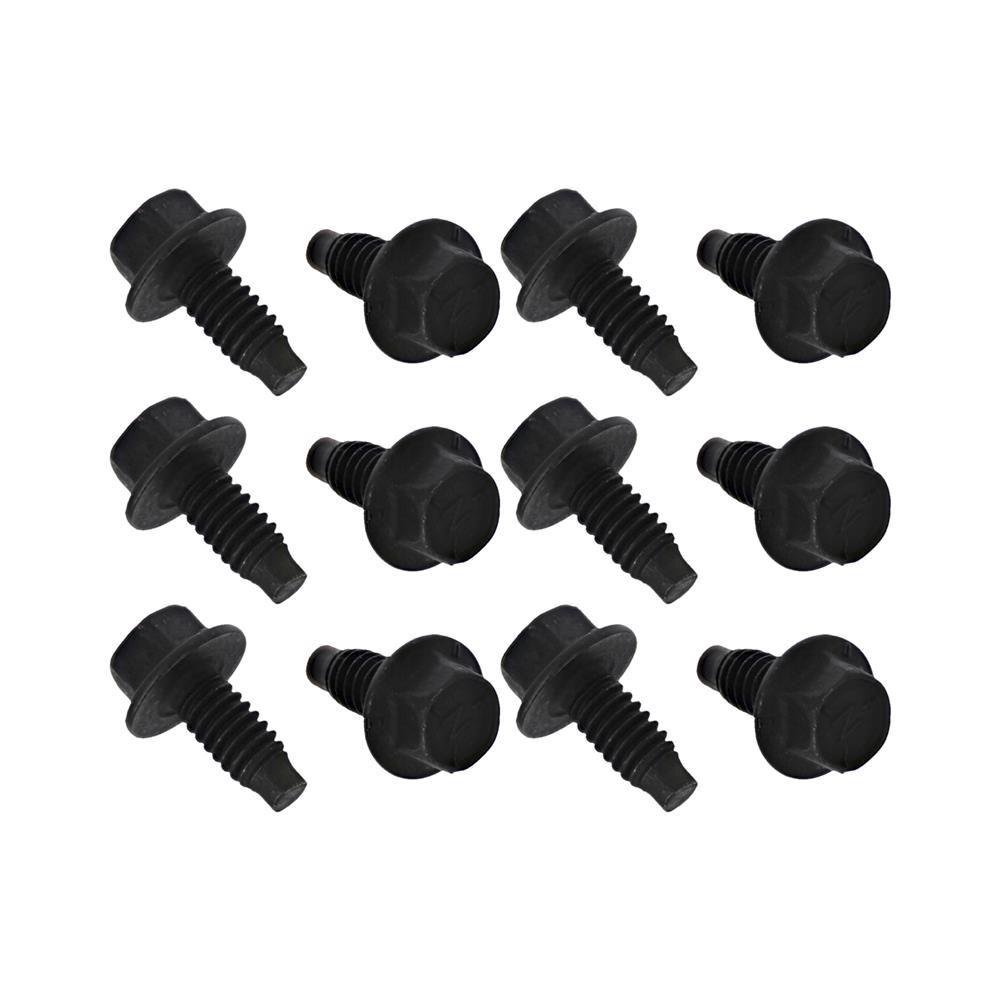 Mustang Stamped Steel Valve Cover Bolts (94-95) 5.0 SN95