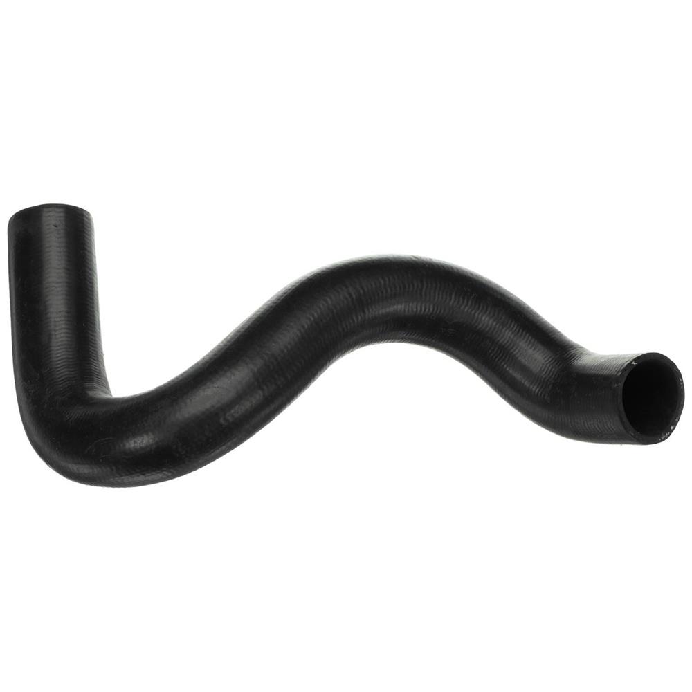 Gates Bronco Lower Radiator Hose w/ Oil Cooler (95-96) 5.8 22143