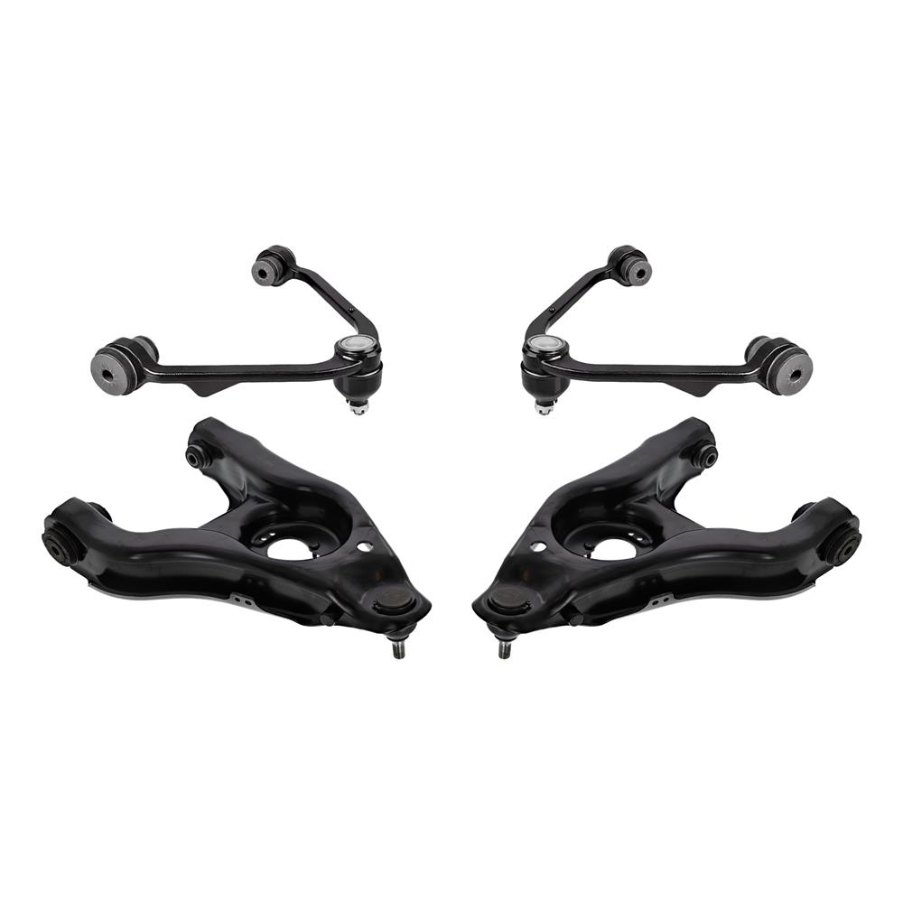 F-150 SVT Lightning Front Upper & Lower Control Arm Kit (99-04)