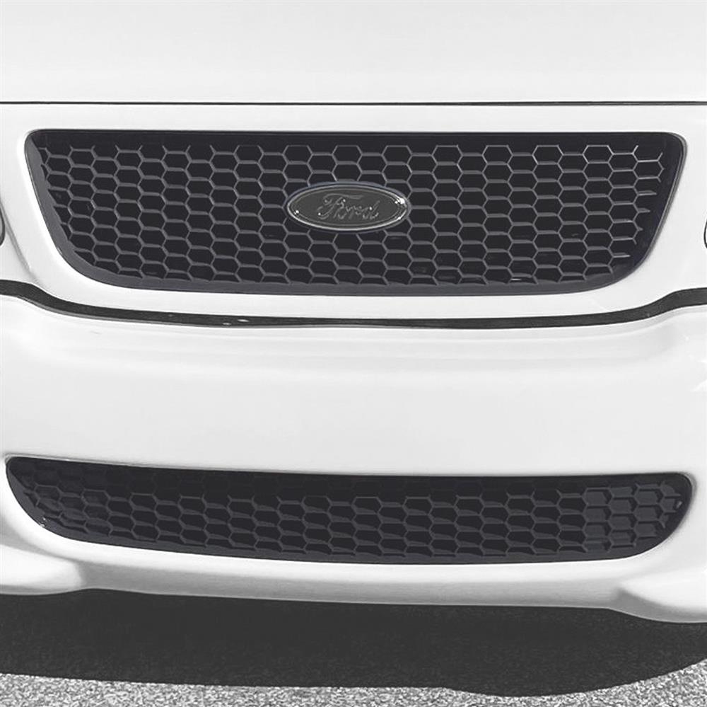 F-150 SVT Lightning Exterior Trim Paint Kit - Gray (99-04)