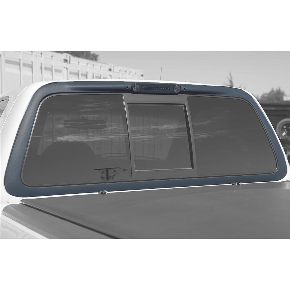 F-150 SVT Lightning Exterior Trim Paint - Gray (99-04)