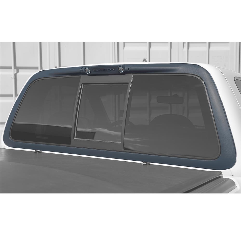 F-150 SVT Lightning Exterior Trim Paint Kit - Gray (99-04)