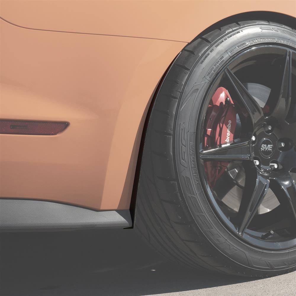 Mustang GT500 Rear Splash Guard - RH | (2020-2022) - LMR