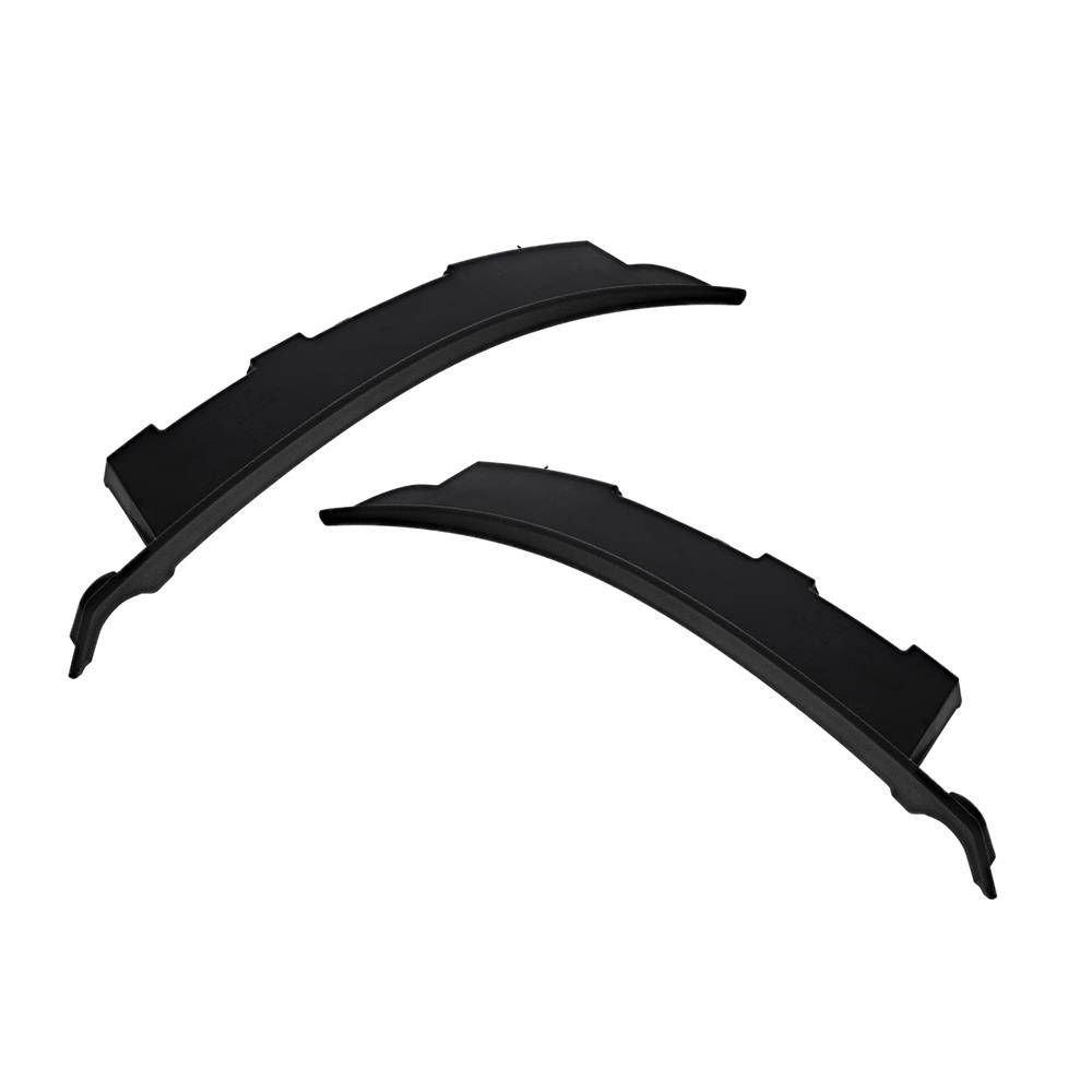 Mustang GT500 Rear Splash Guards (20-22) - LMR.com