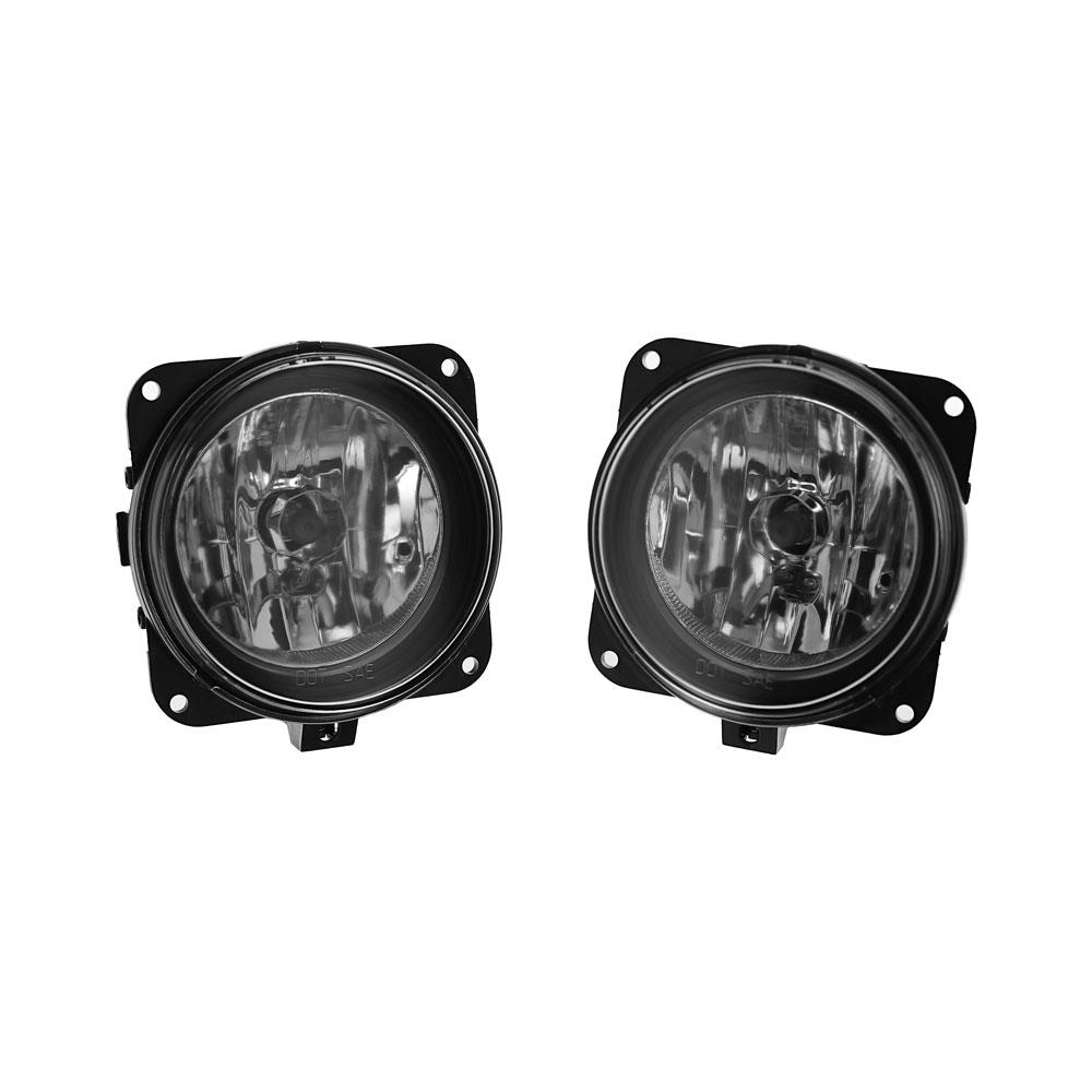 Mustang Fog Lights - Roush Bumper (05-09) - LMR.com
