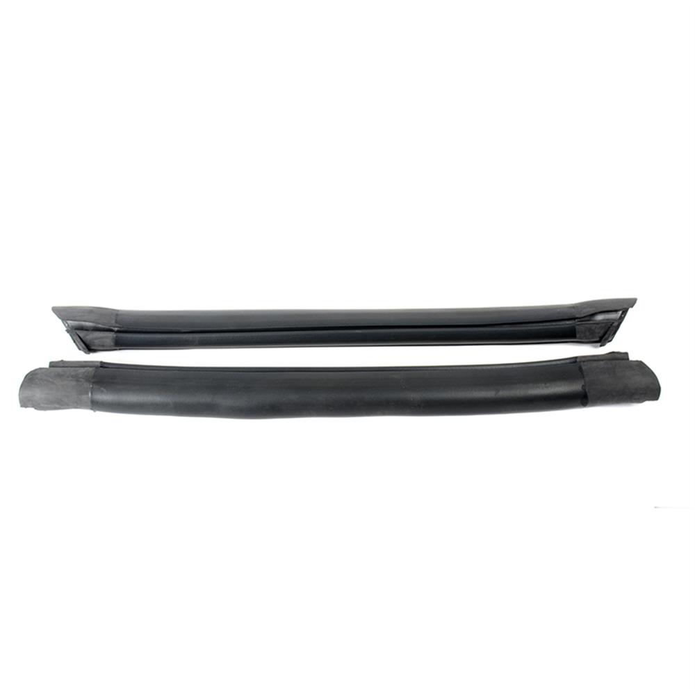 Mustang Convertible Top Side Rail Weatherstrip Kit - Center (05-14)