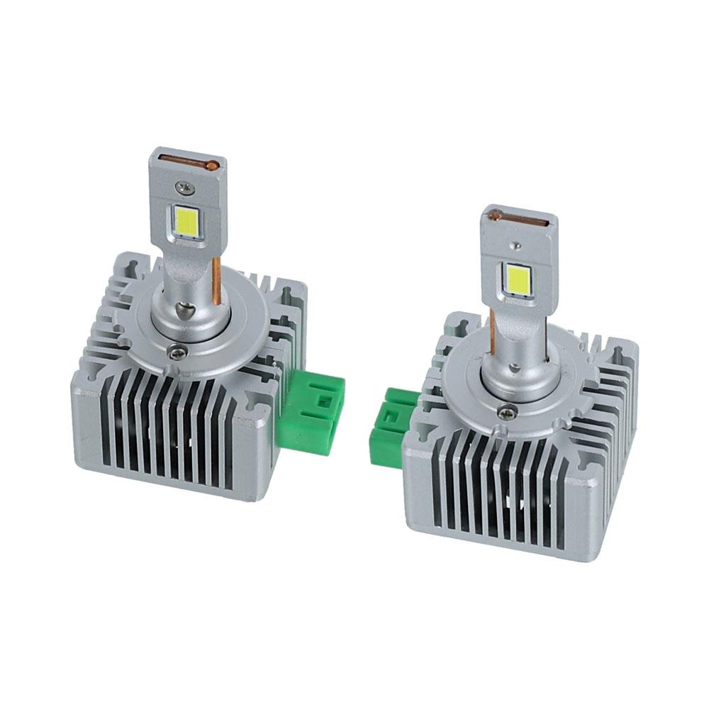 RMS Lighting Mustang D3S LED Headlight Bulb Pair (07-23)