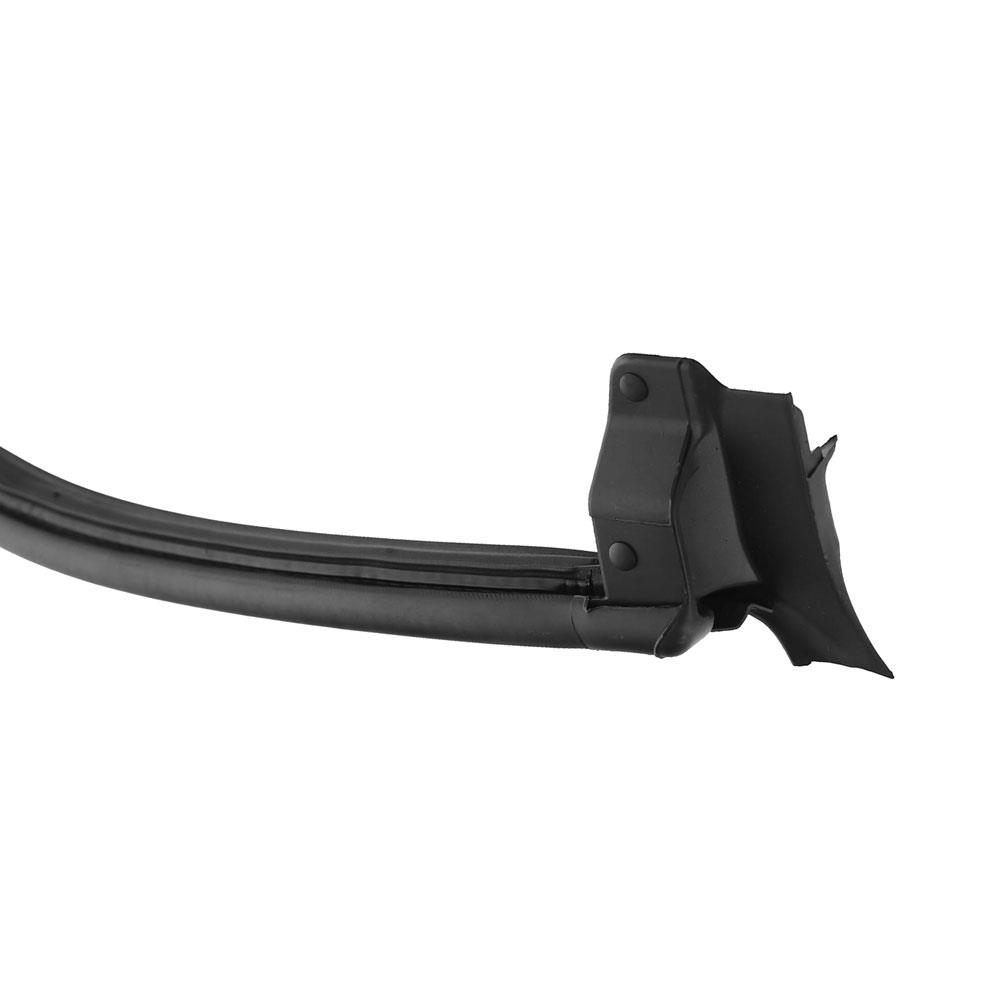 F-150 Raptor Rear Door Center Weatherstrip - LH (10-14) Super Cab 4L3Z ...
