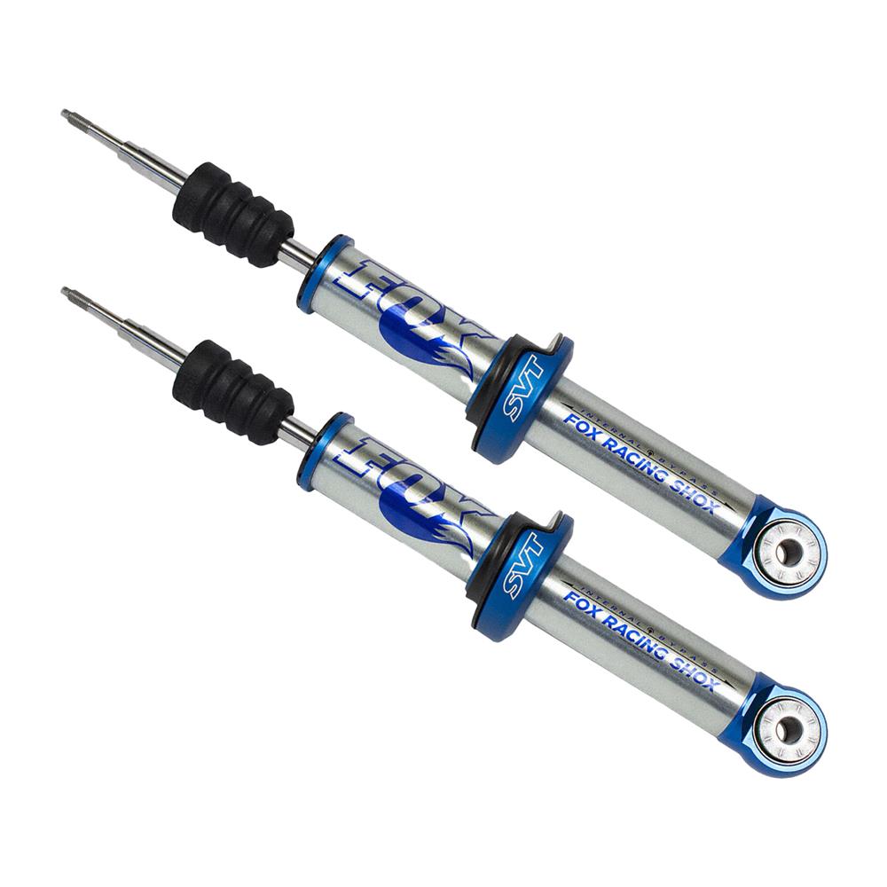 Fox Racing F-150 Raptor Front Shock - Pair (10-14) Super Cab ASH12262