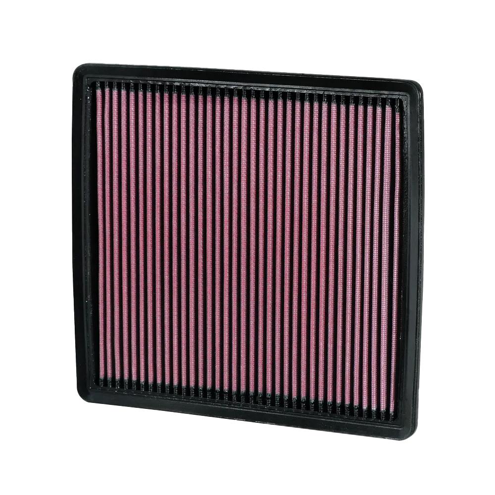 K&N F-150 Raptor Replacement Air Filter (10-25) - 33-2385