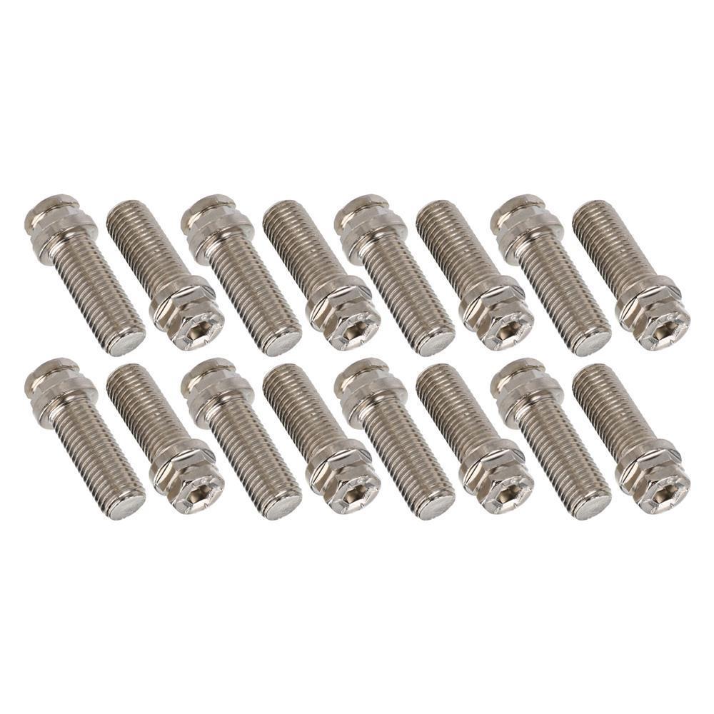 Stage 8 Mustang Locking Header Bolt Kit (2011) 5.0 8914C