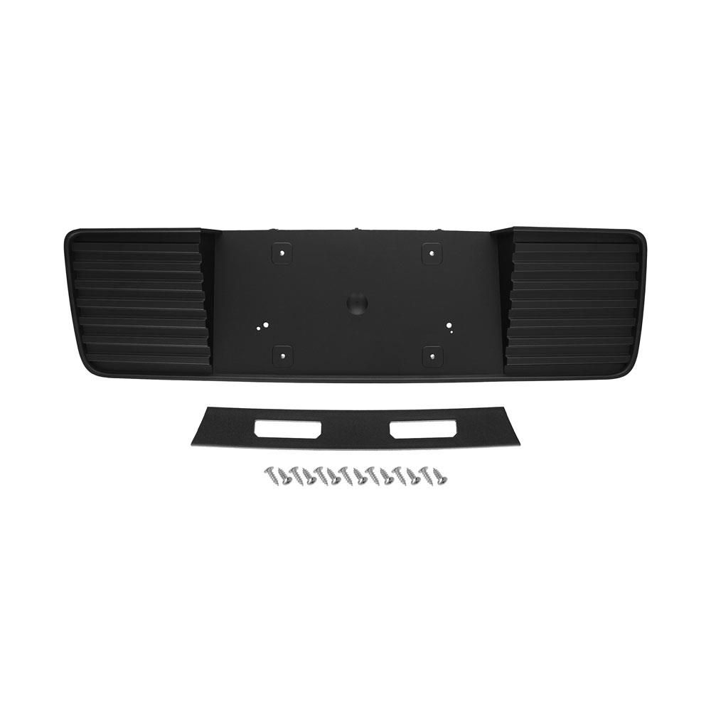 Mustang Rear License Plate Surround (13-14) - LMR.com