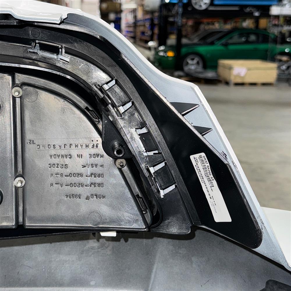 Front Grille Reinforcement Replacement Grille Reinforcement For 2013 ...