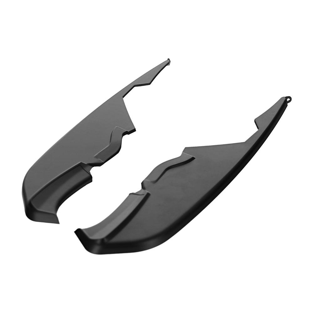 Mustang Front Fog Light Canards (15-17) - LMR.com