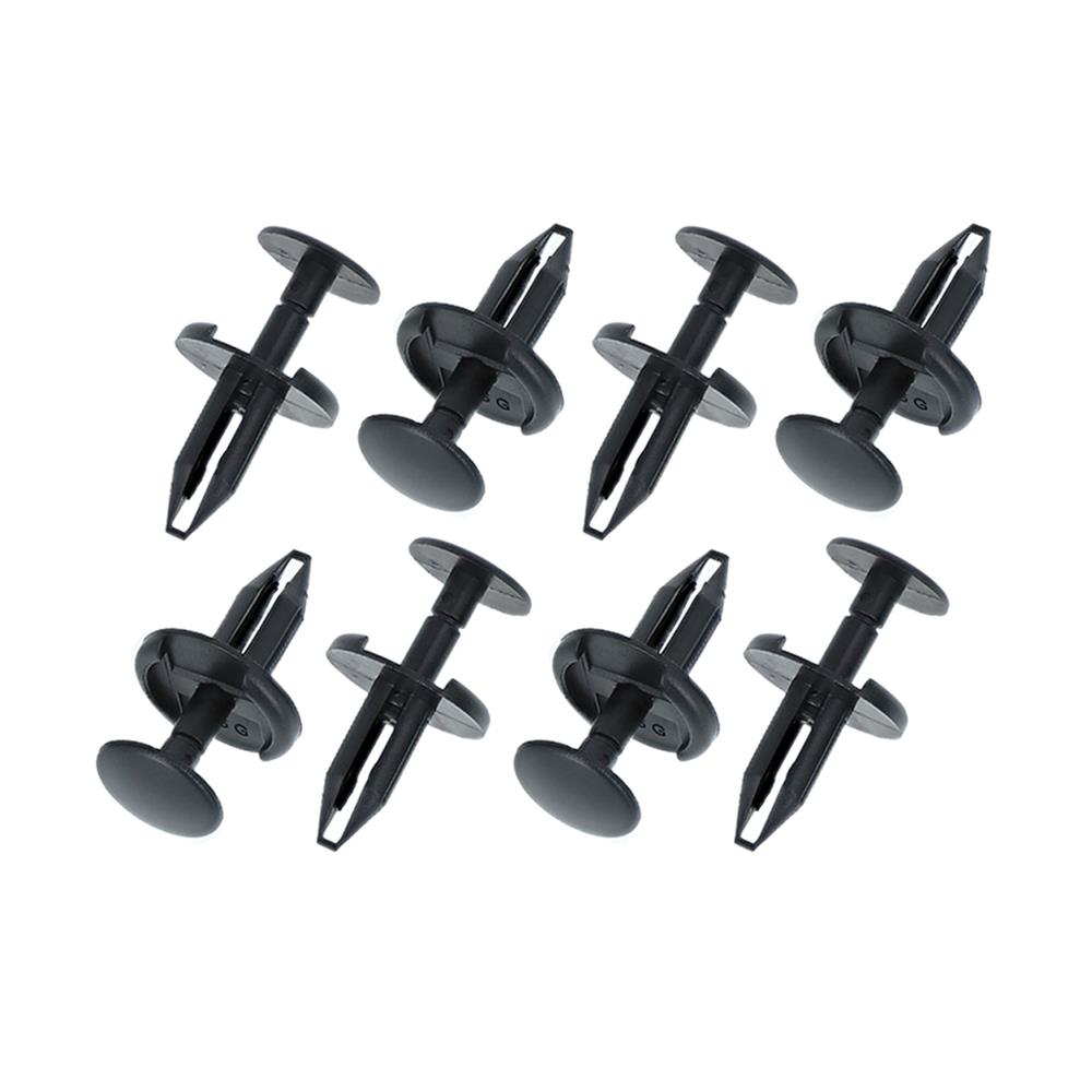 Mustang Radiator Cover Push Pins (15-17) - LMR.com