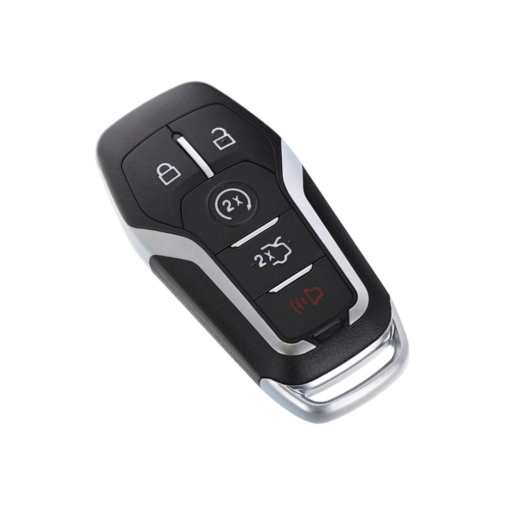 Mustang Key Fob - Auto - Remote Start (15-17) - LMR
